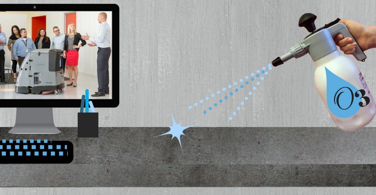 Convert to Aqueous Ozone for Cleaning and Be a Leader in Sustainability ...