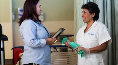 Hospital Environmental Services - How, Why, What, and More