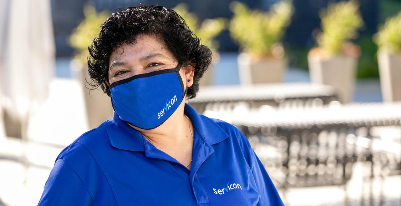 Hospital Environmental Services & Throughput - Servicon