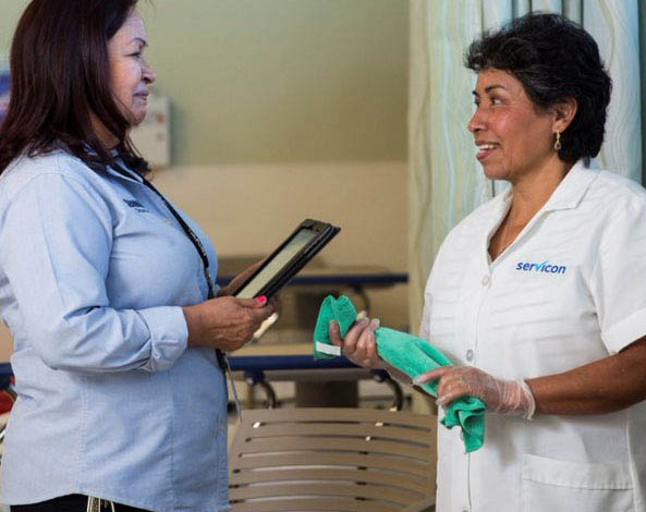 Hospital Environmental Services - How, Why, What, and More