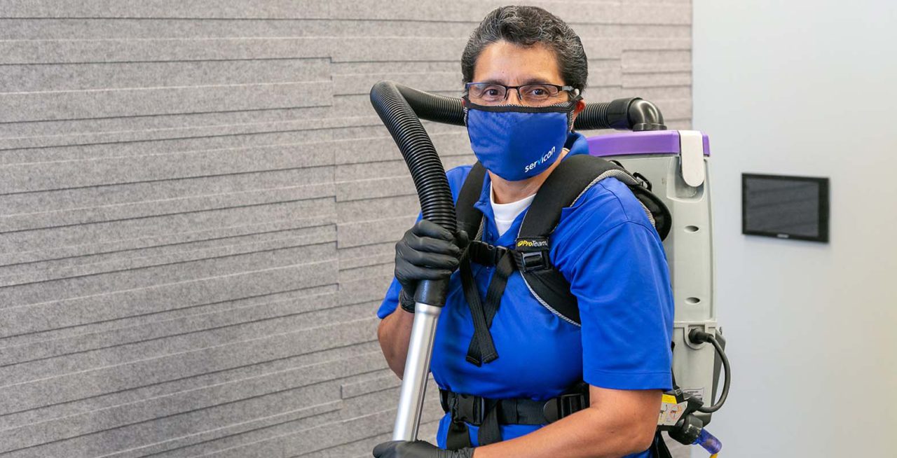 6 Traits of Hospital Environmental Services Technicians - Servicon