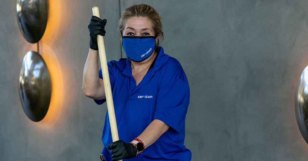 Hospital Environmental Services, Empathy & HCAHPS - Servicon