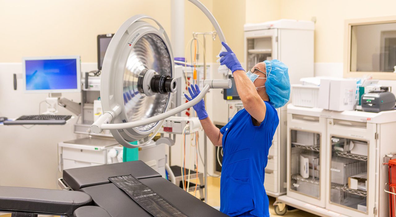 5 Steps for Hospital Environmental Services to Combat MRSA - Servicon