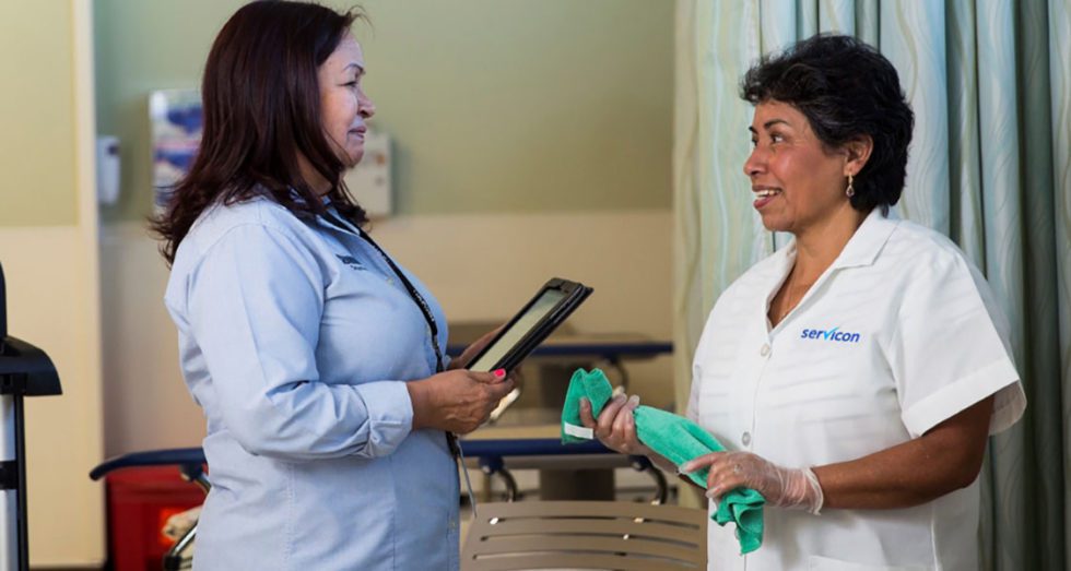 EVS for Hospitals Must Stay Sharp About Sharps - Servicon