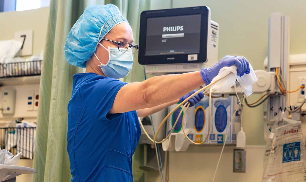 Why Healthcare Housekeeping Services Has a New Name - Servicon