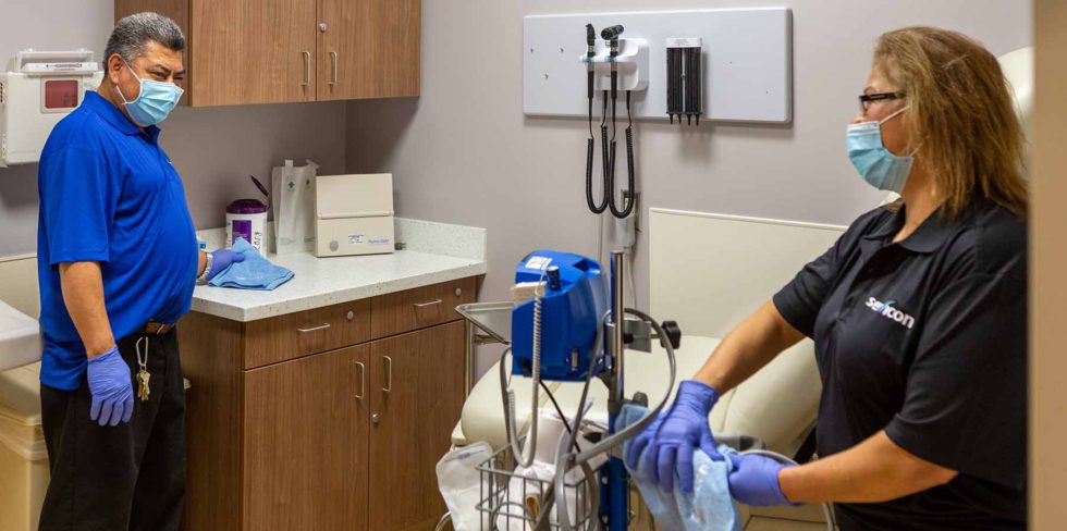 What are Environmental Services at a Hospital? - Servicon