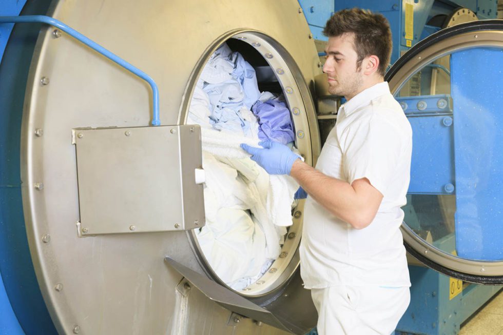 Sustainability & EVS in Healthcare - Servicon