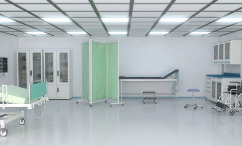 Sustainability & EVS in Healthcare - Servicon