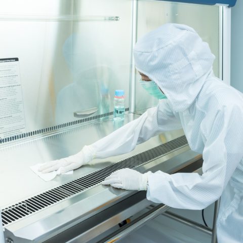 GMP Cleaning and Facility Maintenance for Life Science Industry | Servicon