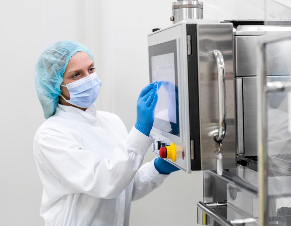 GMP Cleaning and Facility Maintenance for Life Science Industry | Servicon
