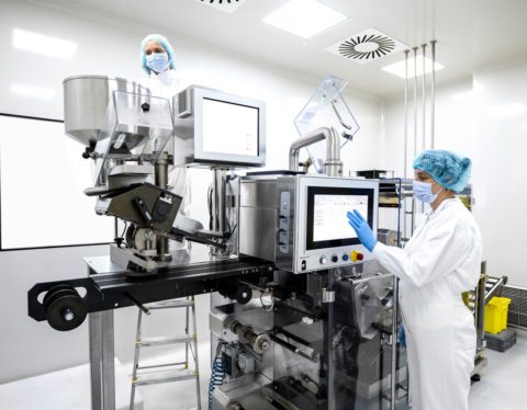 GMP Cleaning and Facility Maintenance for Life Science Industry | Servicon