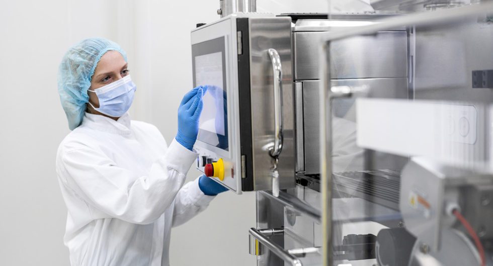 Cleanroom Maintenance Success Is in the Air - Servicon