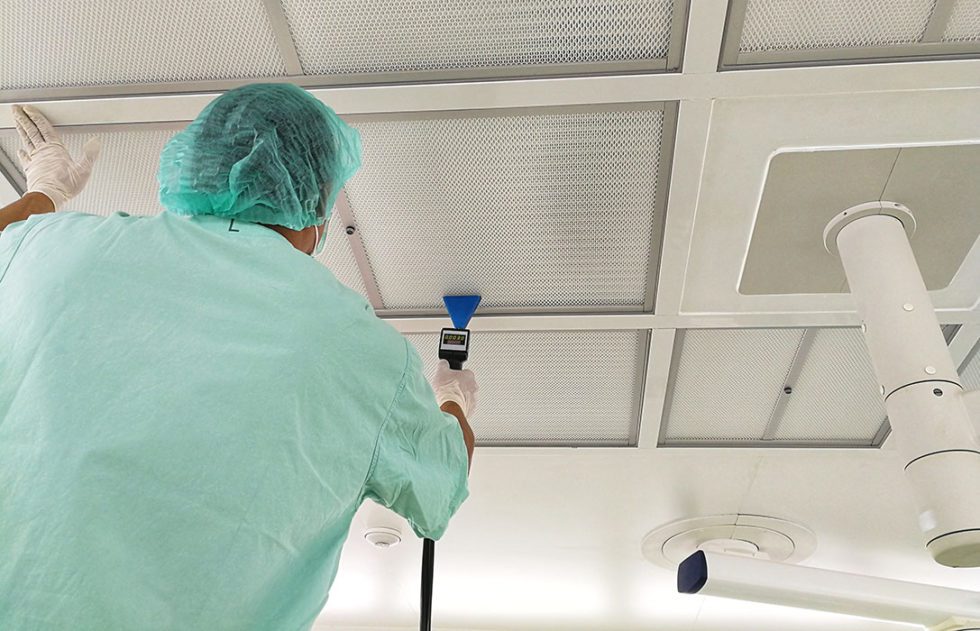 The Facts About Cleanroom Filtration - Servicon