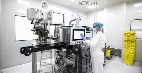 Cleanroom Storage Areas Vital to Pharmaceutical GMP Success - Servicon
