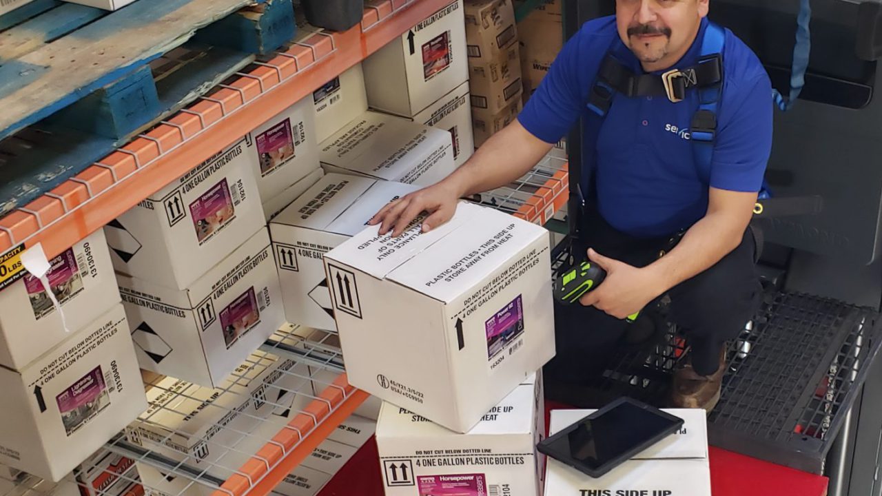 Servicon Supplies - Servicon