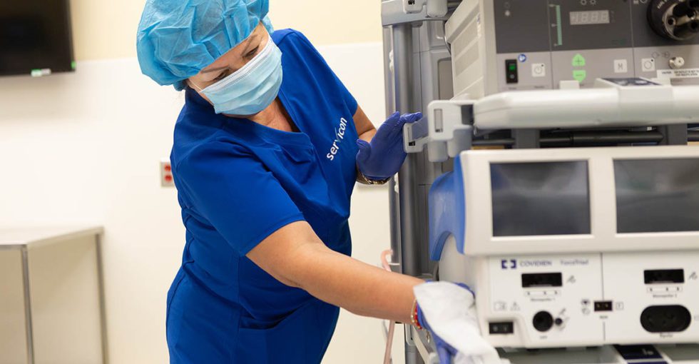 What are Ambulatory Care Centers - Servicon