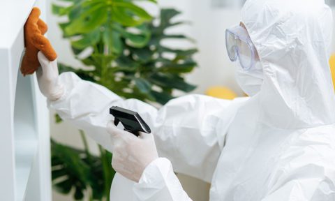 What is Decontamination - Servicon