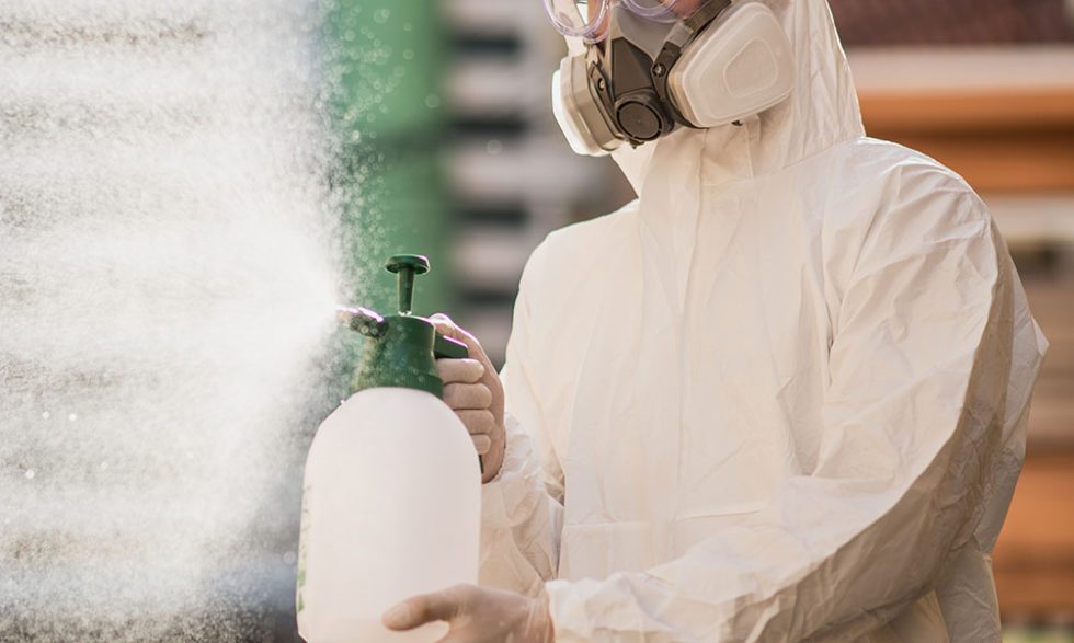 What is Decontamination - Servicon