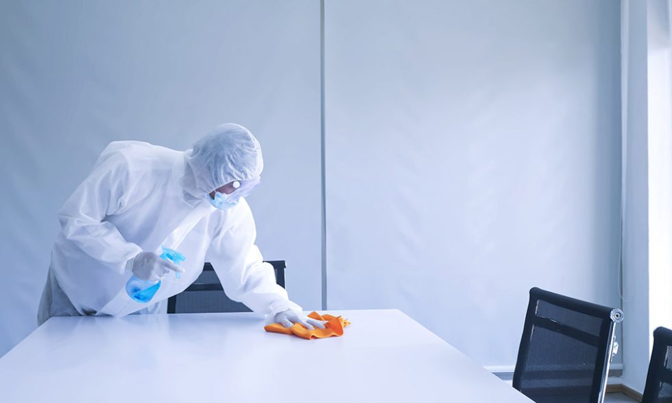 What is Deep Cleaning - Servicon