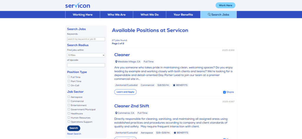 Welcome to Your Servicon Newsletter - Servicon