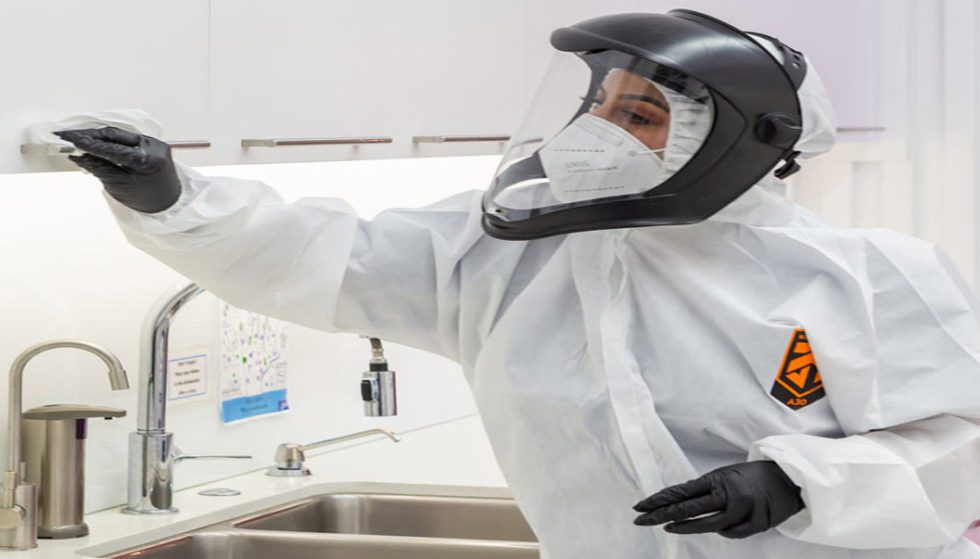 What is Clean Room Cleaning- Servicon