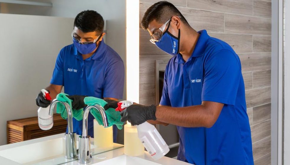 What is Custodial Technicians - Servicon