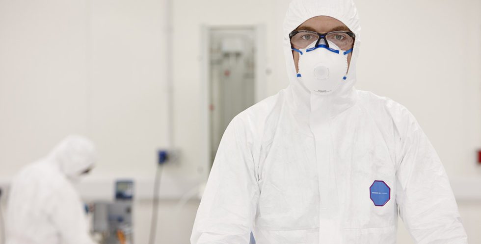 What are ISO Cleanroom Standards - Servicon