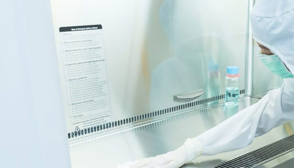 What is Clean Room Cleaning- Servicon