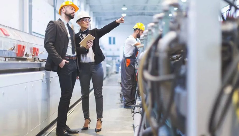 What is Total Facility Maintenance - Servicon