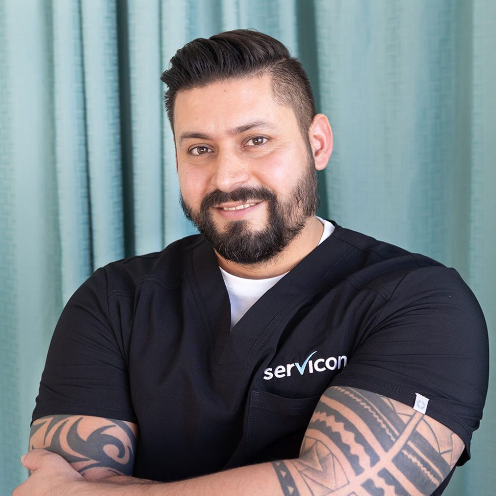 What We Do - Servicon