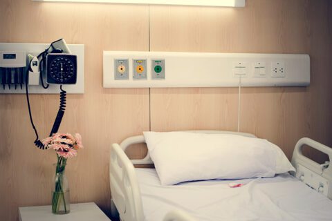 What is a Patient Room - Servicon