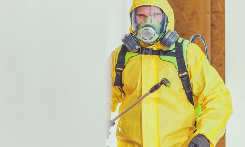 What is Hydrogen Peroxide Fogging - Servicon