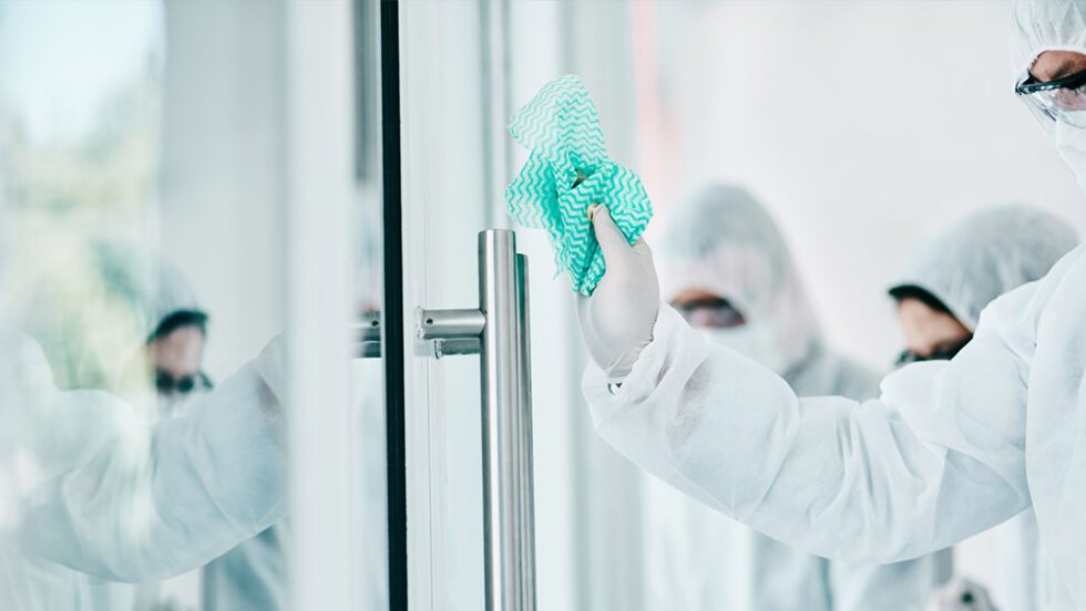 Flying High With the Right Aerospace Cleaning Services Partner - Servicon