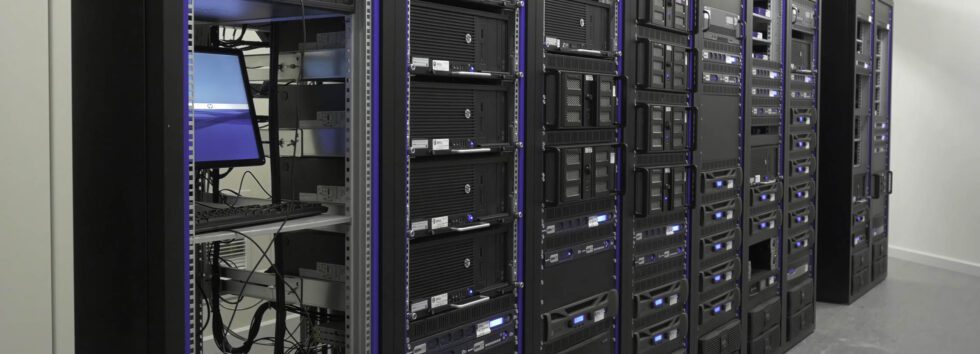 Data Center Cleaning - Servicon