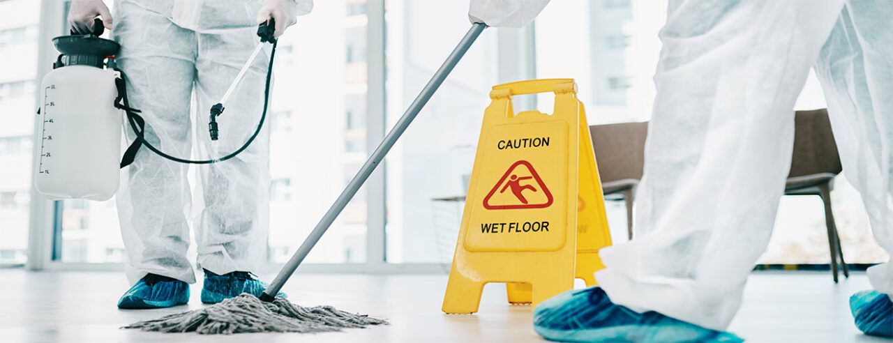 Developing a Comprehensive Contamination Control Strategy - Servicon