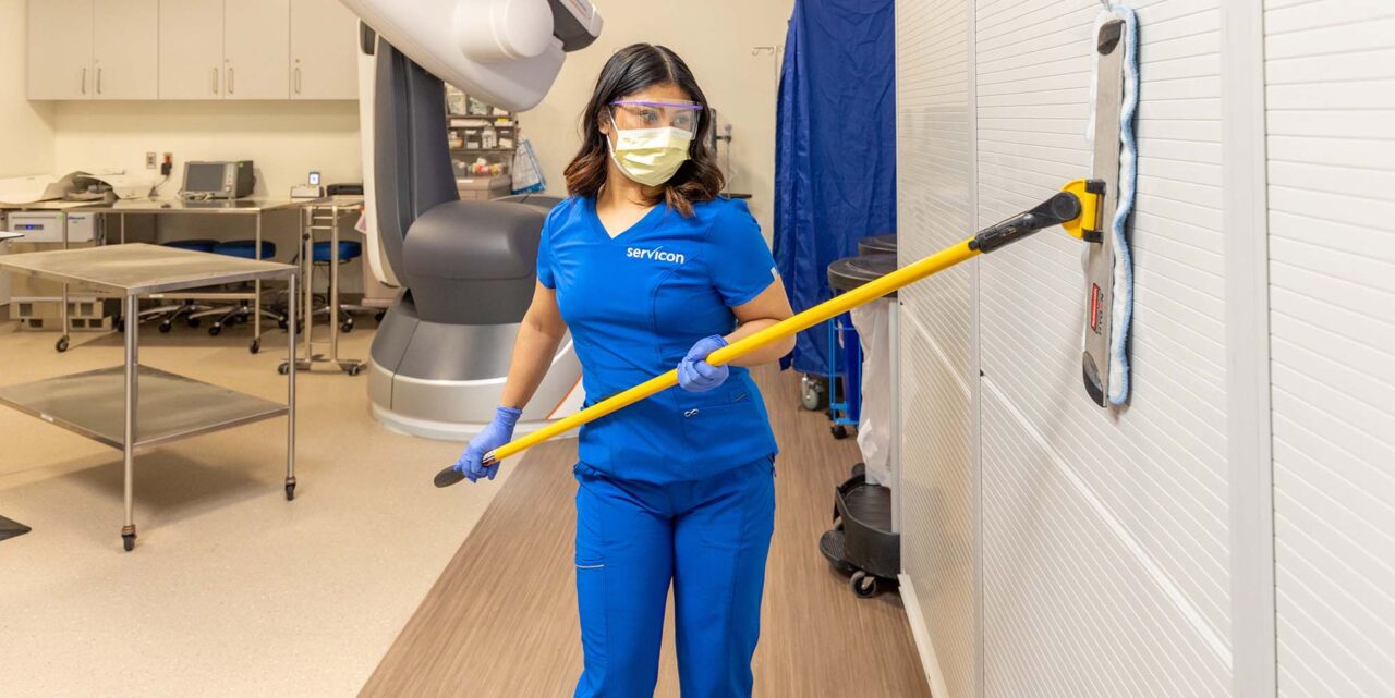 Contamination Control Services: Safety and Cleanliness in Critical ...