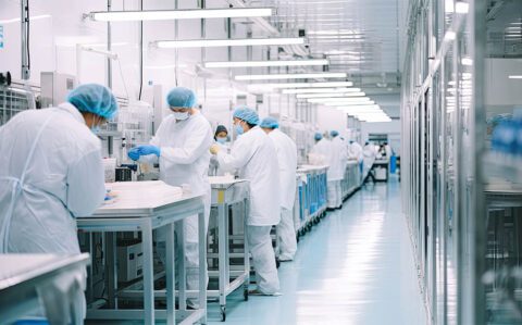 Laboratory Cleaning Standards - Servicon