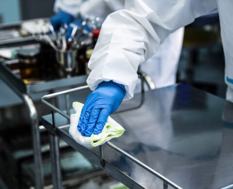 Terminal Cleaning: A Critical Aspect of Infection Control in Healthcare ...