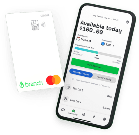 Branch App - Servicon