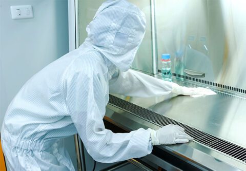 Optimizing Cleanroom Standards - Servicon