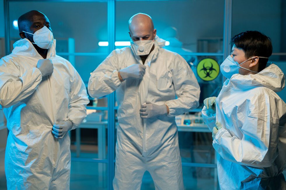 The Importance of Cleanroom Cleaning in Pharmaceuticals and Biotech ...