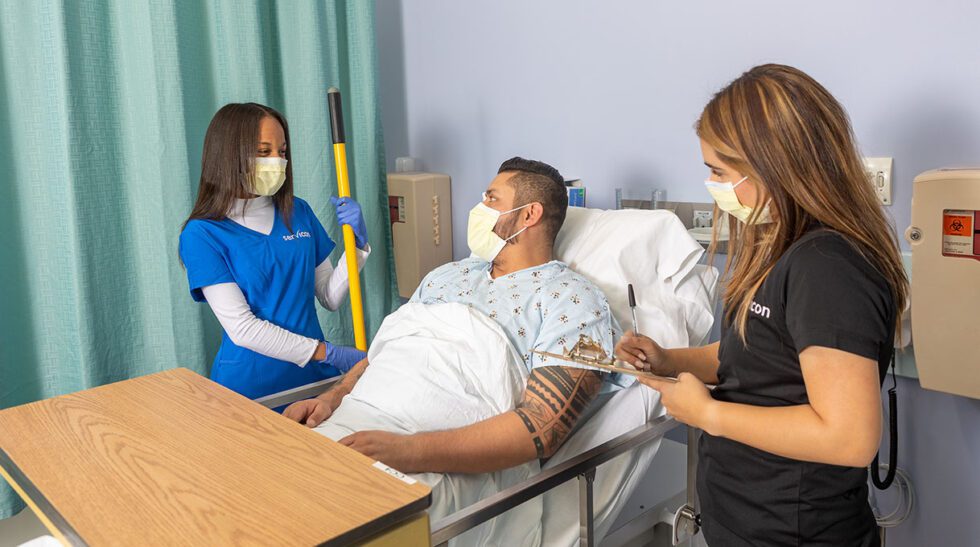 Patient Experience & EVS Technicians: How Cleanliness Impacts ...