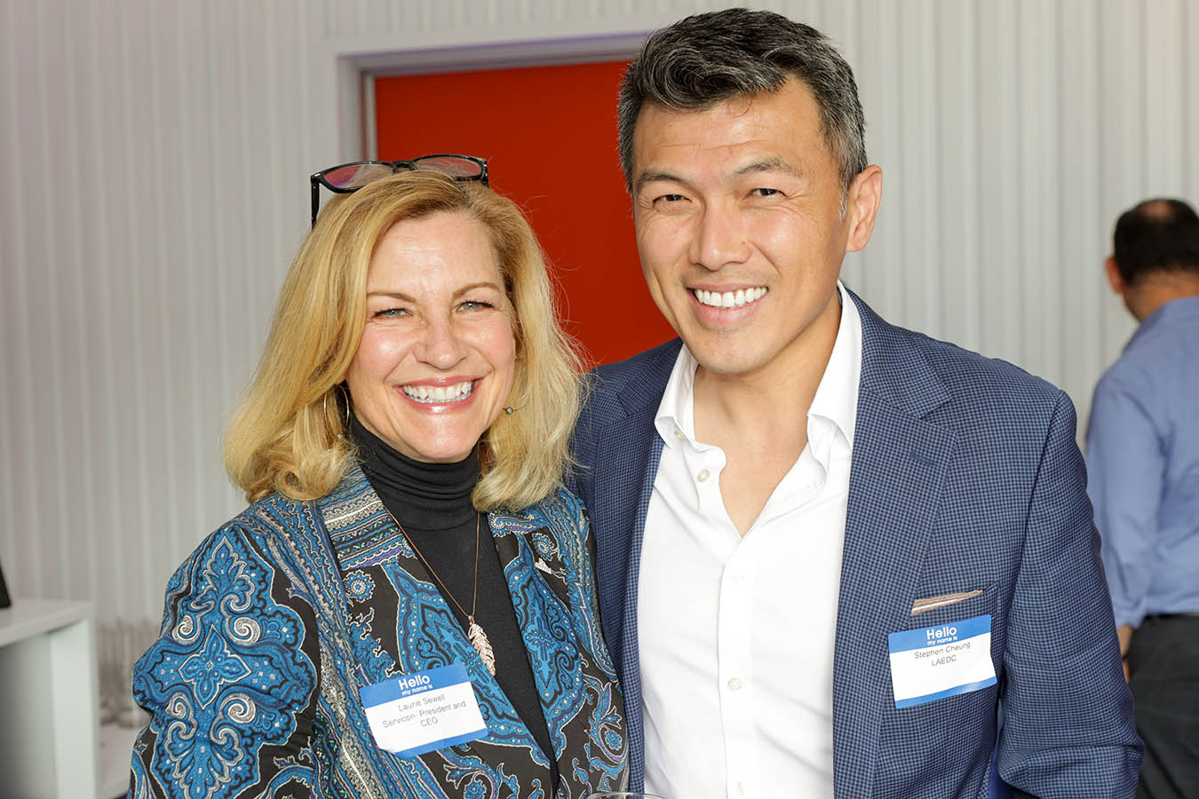 Servicon Hosts Symposium for a Better Working Future for Essential ...