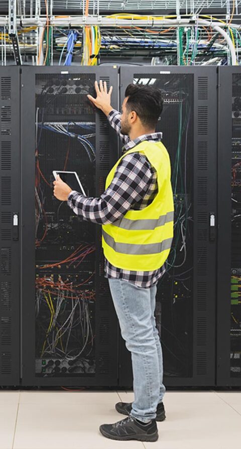Data Centers Commercial Cleaning Services - Maintaining Integrity and ...