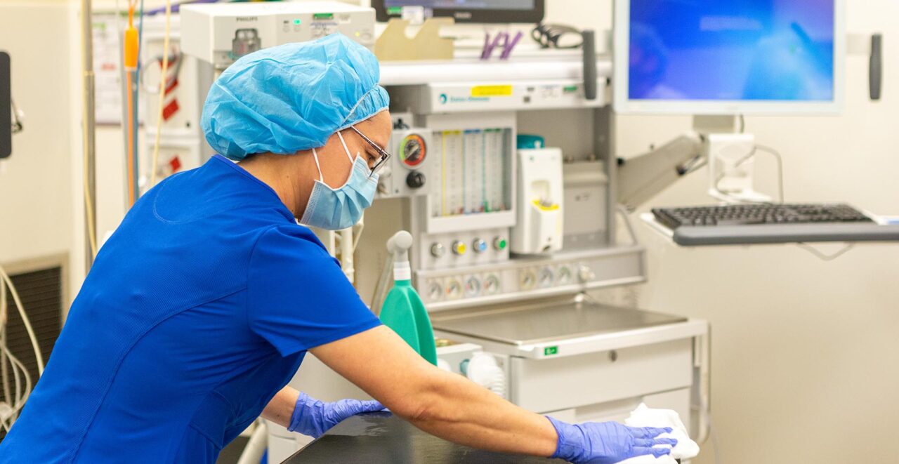 EVS Hospital Patient Experience and Satisfaction - Servicon