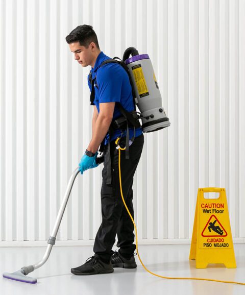 Commercial Cleaning for Commercial Buildings: Essential Tasks & Benefits