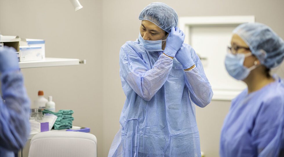 What is a Cleanroom - Servicon