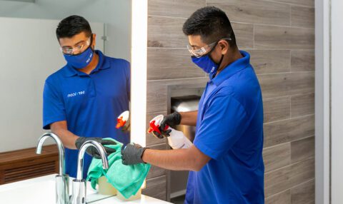 7 Types of Jobs You Will Find in the Large Facility Cleaning Industry