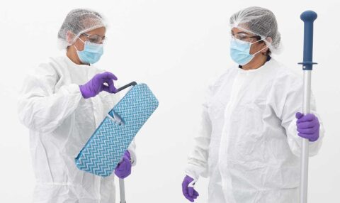 7 Types of Jobs You Will Find in the Large Facility Cleaning Industry