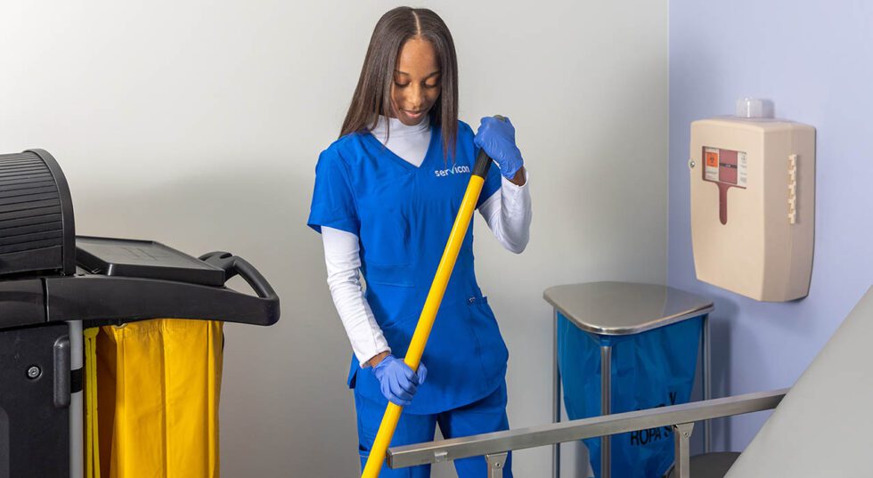 Environmental Cleaning Services in Hospitals: Meeting the Highest ...
